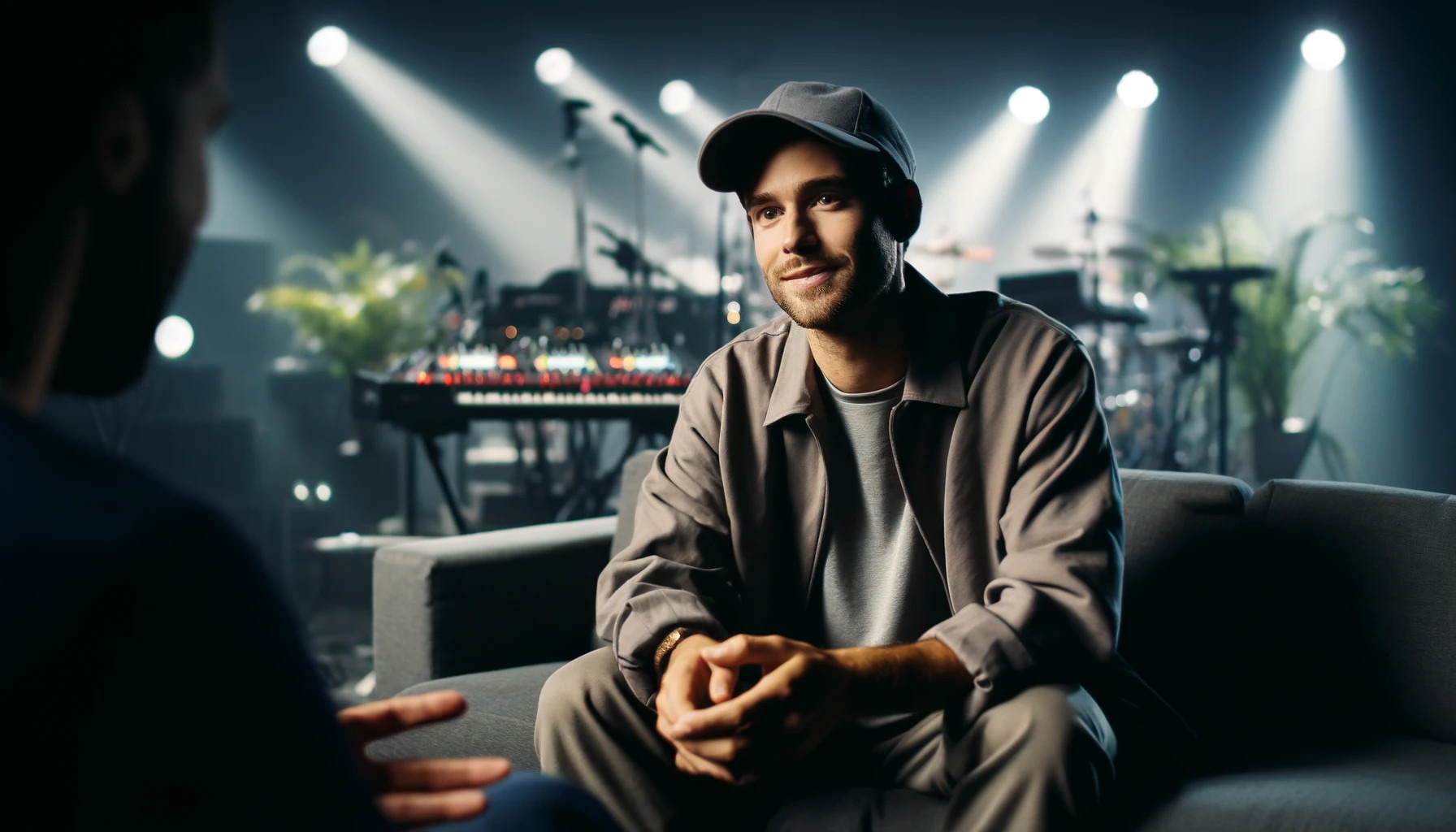 Interview met DJ Brooks - tioh.nl