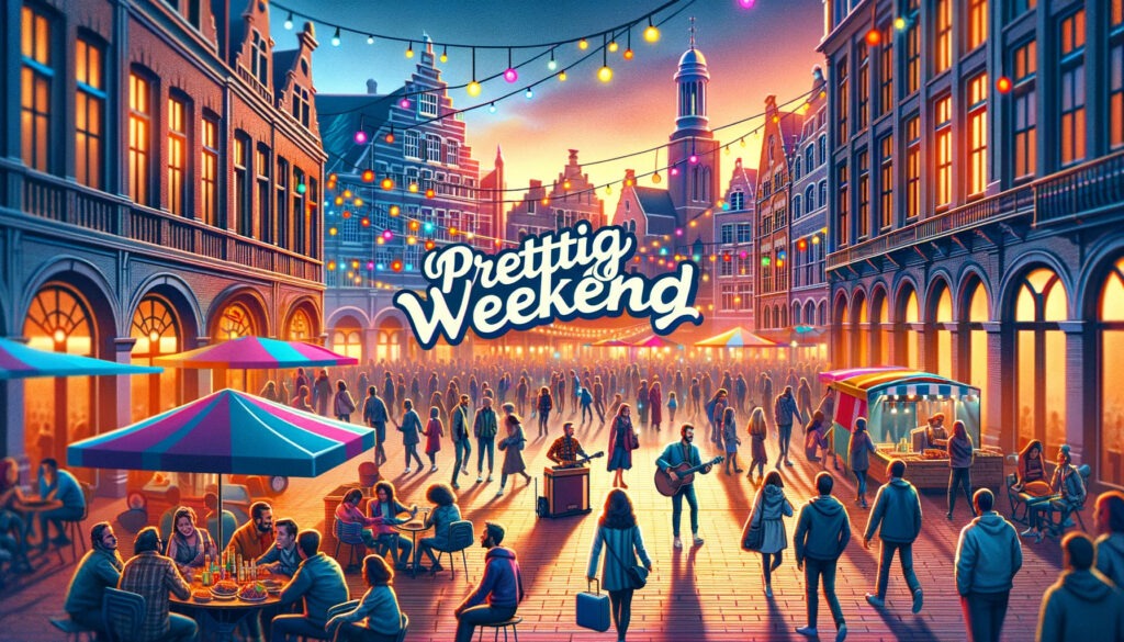 Mooie zaterdagfoto's voor een geweldig weekend - tioh.nl