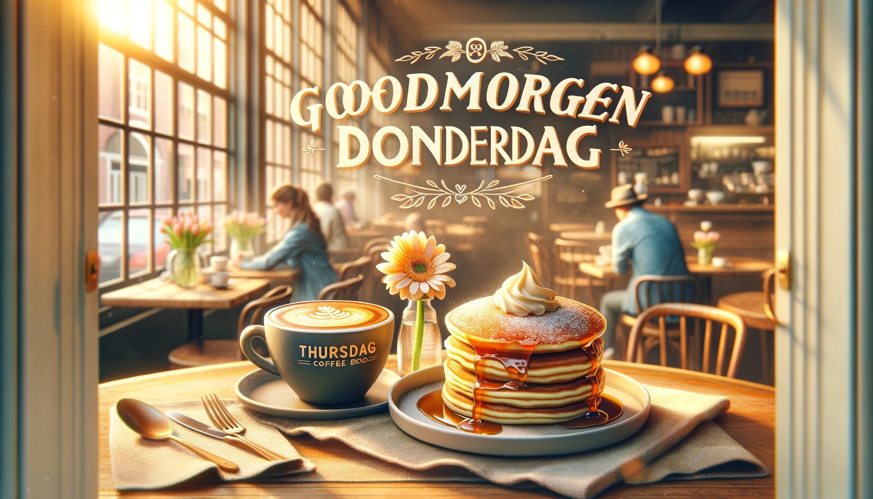 Goedemorgen donderdag groeten & foto's - tioh.nl