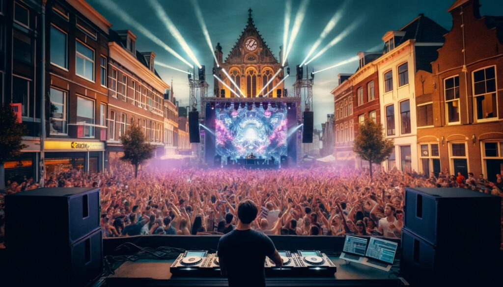 Armin van Buuren: Pionier van de Trance Muziek - tioh.nl