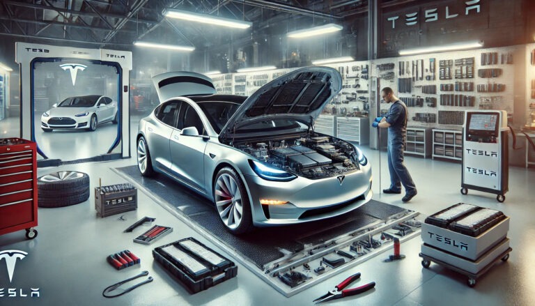 Tesla Accu Reparatie: Wat Je Moet Weten - tioh.nl