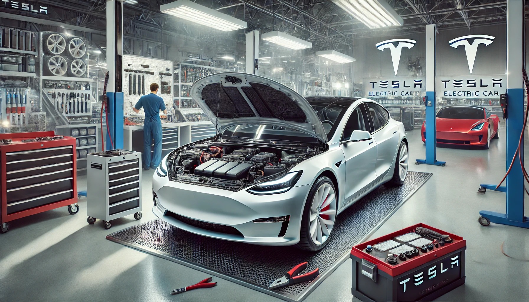 Tesla Accu Reparatie: Wat Je Moet Weten - tioh.nl