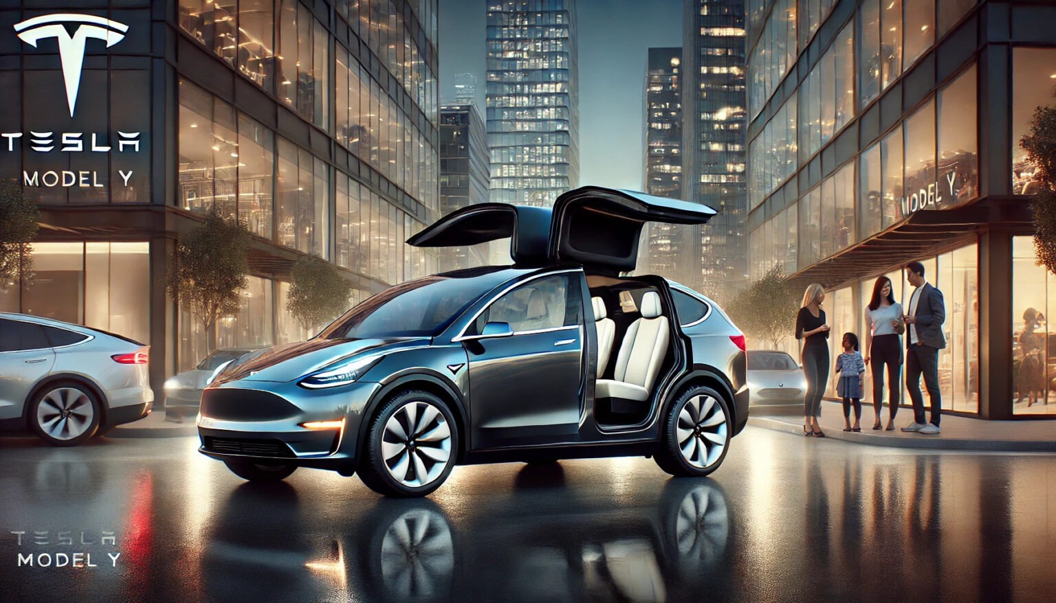 Tesla 7-Seater: De Ultieme Familiewagen? - tioh.nl