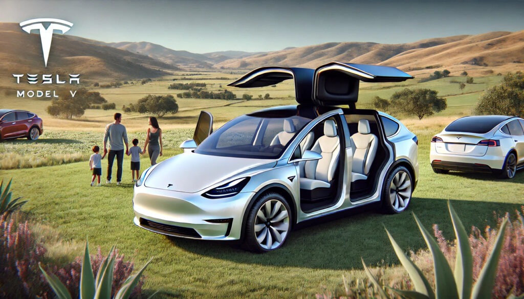 Tesla 7-Seater: De Ultieme Familiewagen? - tioh.nl