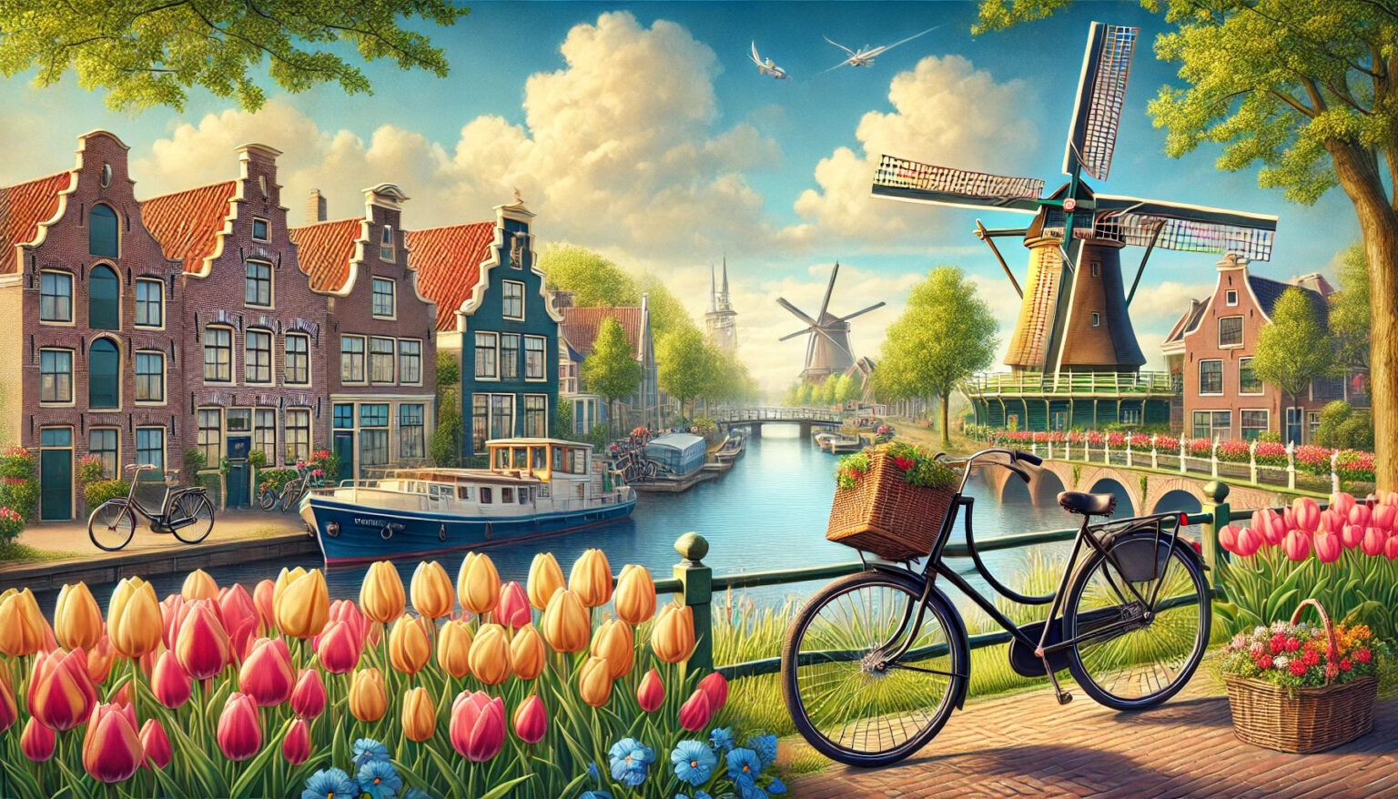 Ontdek de Typisch Nederlandse Cultuur: Producten, Lekkernijen en ...